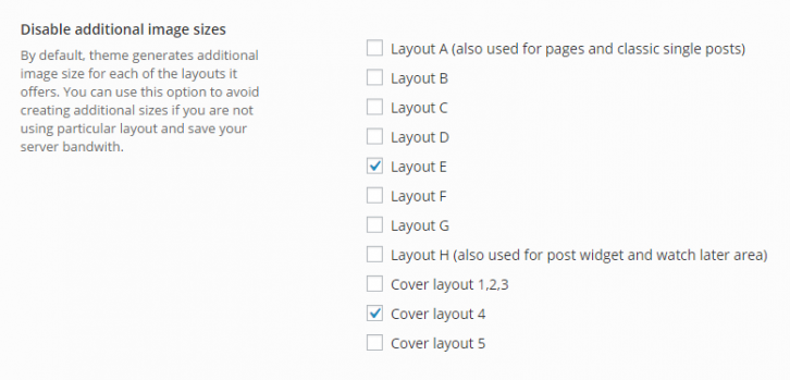 Image sizes (regenerate thumbnails) - Vlog WordPress Theme ...