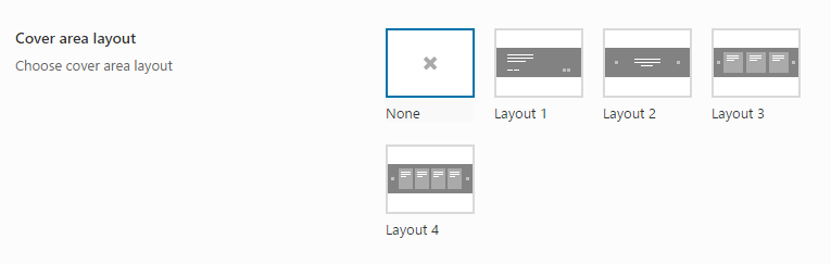 Cover area - Gridlove WordPress Theme Documentation - Meks