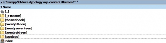 Installation - Typology WordPress Theme Documentation - Meks
