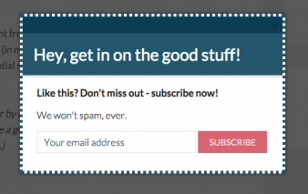 What is CTA and how to successfully set it up in WordPress - Meks