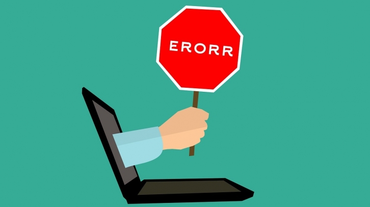 6 Most common Error Codes In WordPress Meks