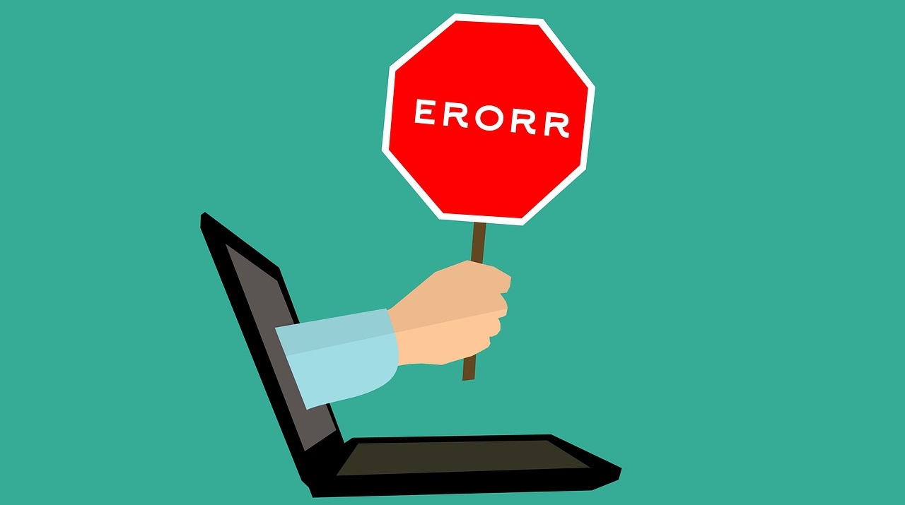 6 Most Common Error Codes In WordPress Meks