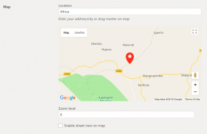 Map - Trawell WordPress Theme Documentation | Meks