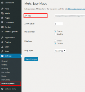 Map - Trawell WordPress Theme Documentation | Meks