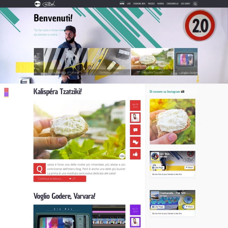 Real-life WordPress website examples using our themes - Meks