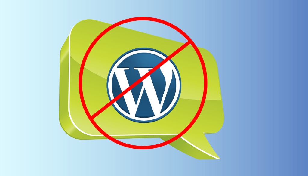 The Easiest Way To Turn Off And Disable Comments In Wordpress [and Why