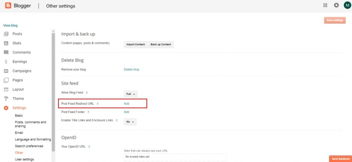 How to move from Blogger to WordPress - the easy step-by-step guide - Meks