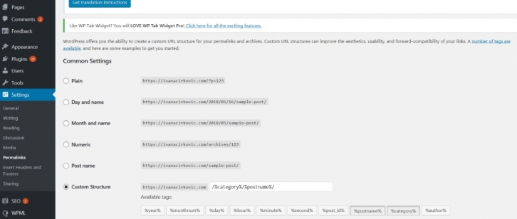 How to move from Blogger to WordPress - the easy step-by-step guide - Meks