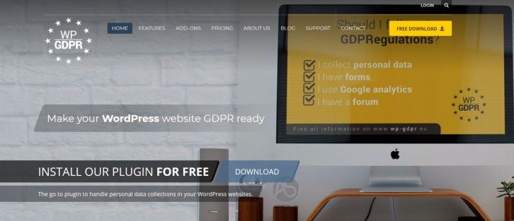 WordPress GDPR Guide - what it is and how it affects your website and business - Meks