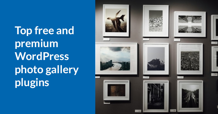 Top free and premium WordPress photo gallery plugins for your website ...
