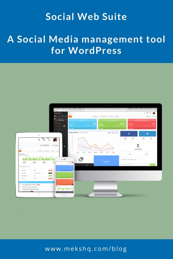 Introducing Social Web Suite - a Social Media management tool for ...