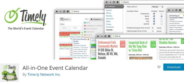 Top 15+ WordPress calendar plugins (that you can start using today) - Meks