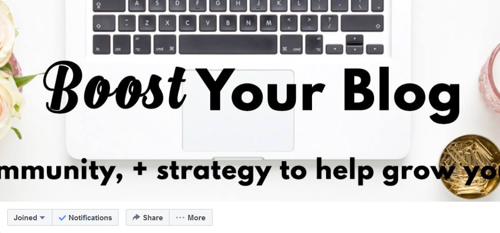 10+ best Facebook groups for bloggers (you may never heard of) - Meks