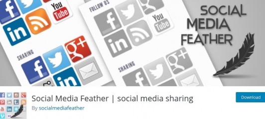 16+ best free Social Media plugins for WordPress - Meks