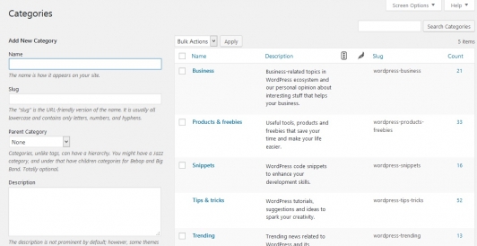 What is a slug in WordPress (and bad practices you should avoid)? - Meks