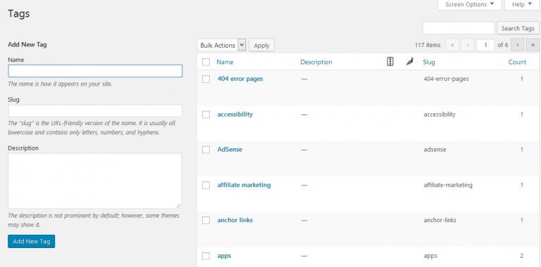 What is a slug in WordPress (and bad practices you should avoid)? - Meks