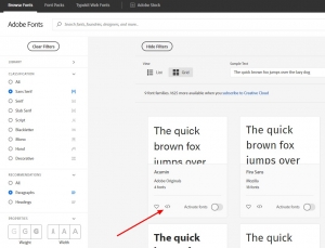 How to use Adobe/Typekit web fonts - WordPress Theme FAQ | Meks