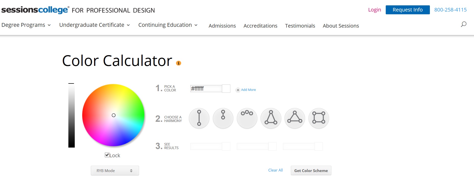 12 best brand color palette tools to make your perfect blog colors - Meks