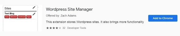 18 top Google Chrome extensions for WordPress - Meks
