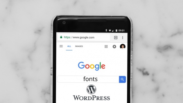 How to easily add Google Fonts to your WordPress website - Meks
