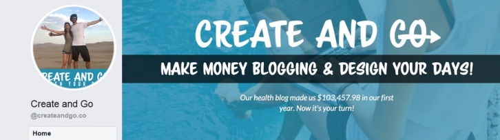 How to create a Facebook Page for your blog (plus PRO tips) - Meks