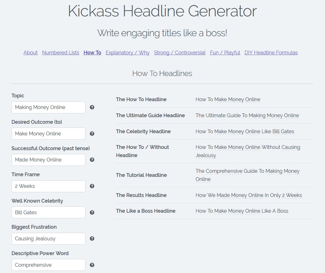 15 best headline & blog title generator tools to easily boost your SEO ...
