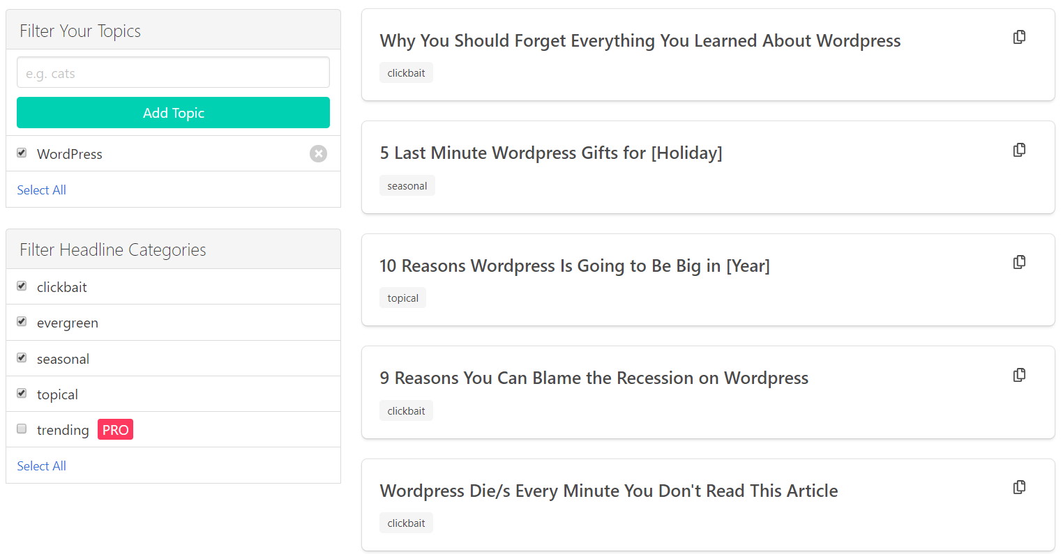 15 best headline & blog title generator tools to easily boost your SEO ...