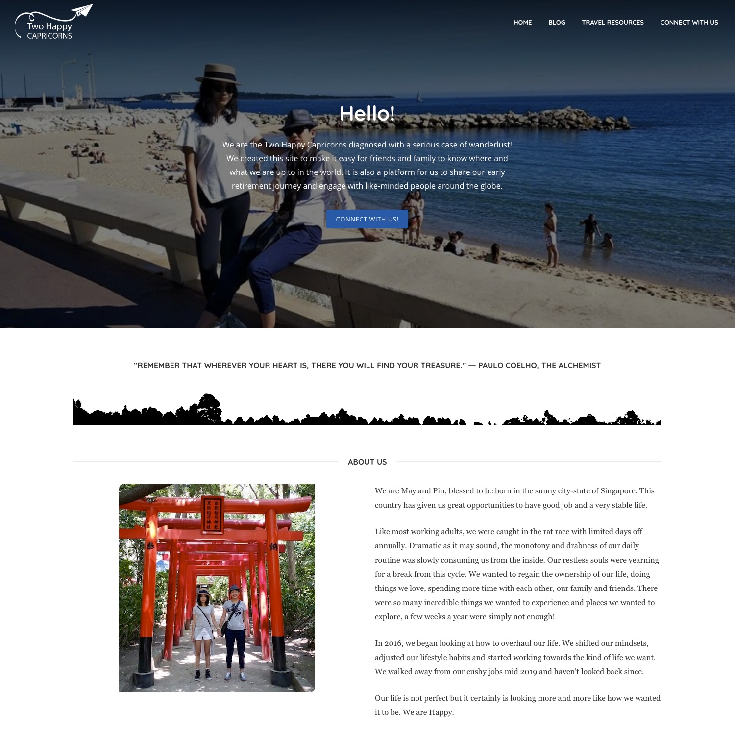 Trawell - Travel WordPress theme for blog & travel guide | Meks