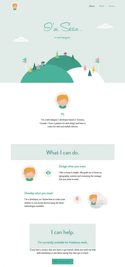 How to create a personal branding site? Step-by-step DIY guide - Meks