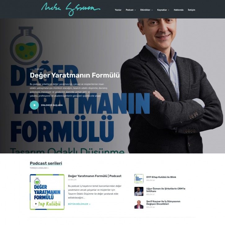 Roogan WordPress Theme | Meks