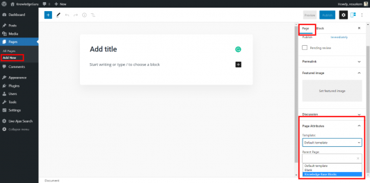 Home Page - Knowledge Guru WordPress Theme Documentation - Meks