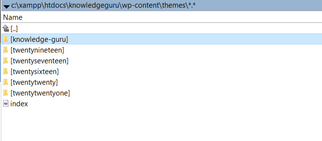 Installation - Knowledge Guru WordPress Theme Documentation - Meks