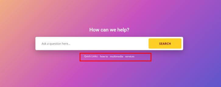 Navigation (menu setup) - Knowledge Guru WordPress Theme Documentation - Meks