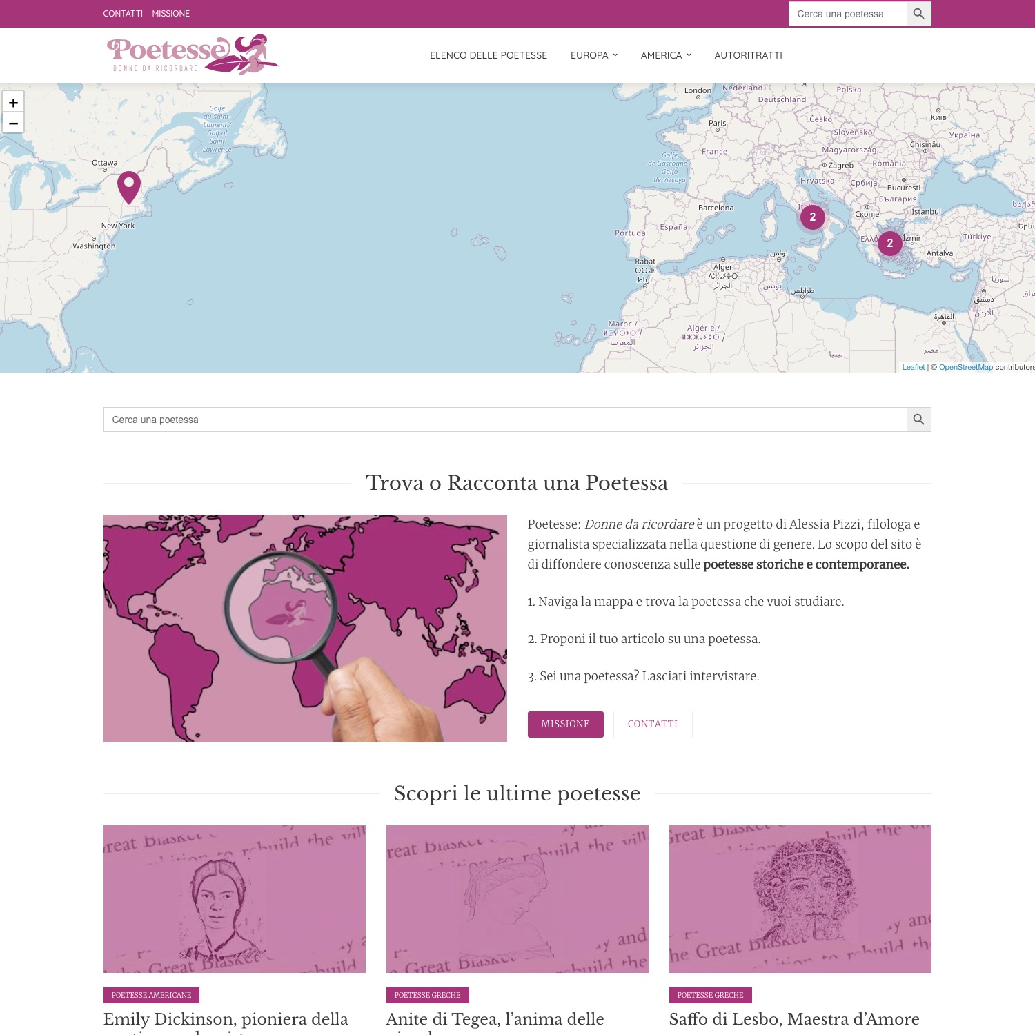 Trawell - Travel WordPress theme for blog & travel guide - Meks