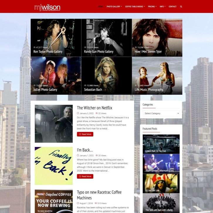 Throne Wordpress Theme For Creative Personal Blog Magazine Meks